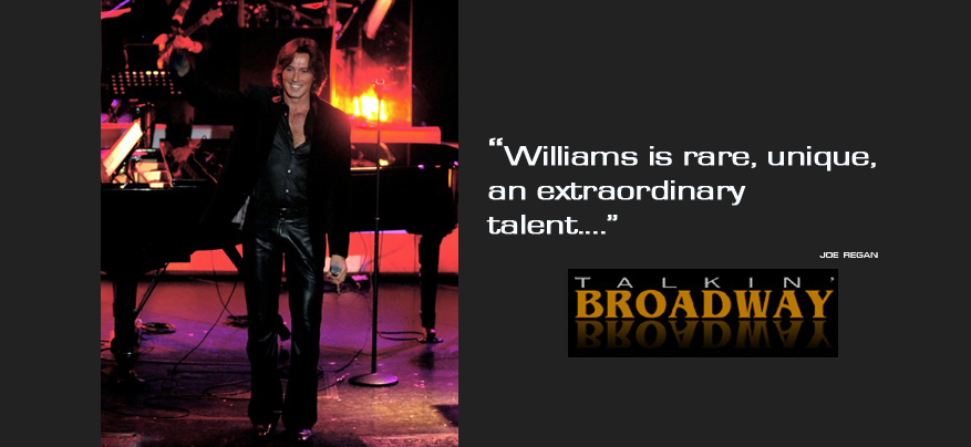 Darren Williams | Australia's Multi-Award Winning Entertainer